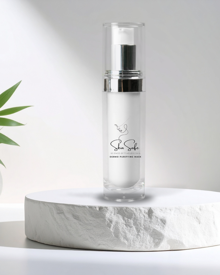 Dermo Purifying Mask – Skin Safe